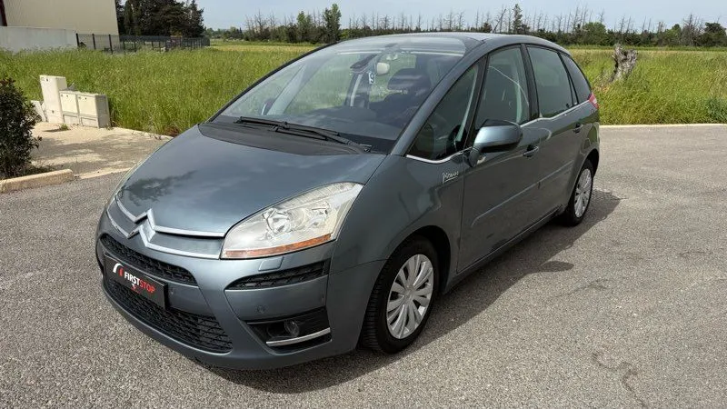 C4 Picasso 1.6 hdi - L'argus Occasion