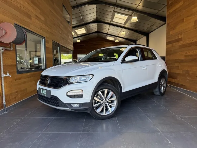Volkswagen T-Roc 1.6 TDI 115CH LOUNGE - L'argus Occasion