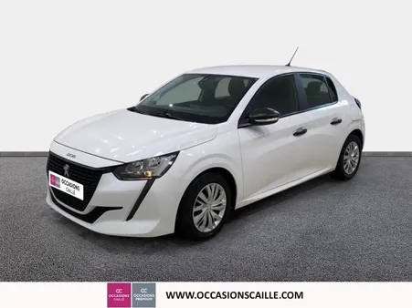 PEUGEOT 208 d'occasion à Saint-Denis : 38 annonces disponibles | L ...