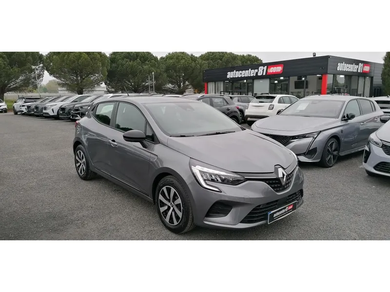 RENAULT CLIO 1.0 Tce 90 Equilibre - L'argus Occasion