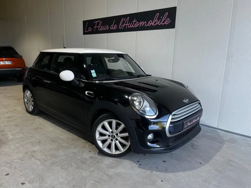 MINI HATCH 3 PORTES F56 Cooper D 116 ch SIEGES CHAUFFANTS - RADAR AR ...