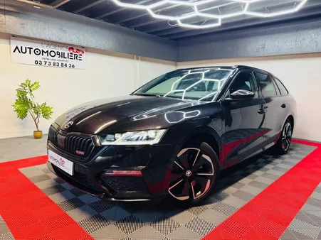 SKODA Octavia d'occasion : 852 annonces disponibles | L'argus Occasion