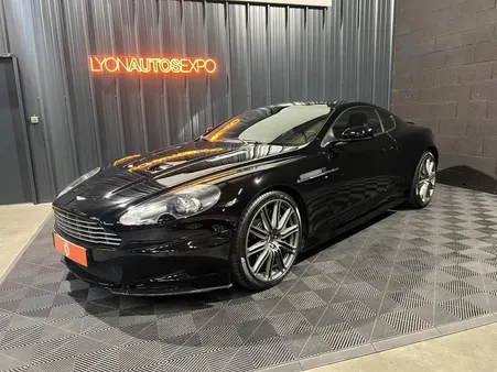 ASTON MARTIN DBS d'occasion : 13 annonces disponibles | L'argus Occasion