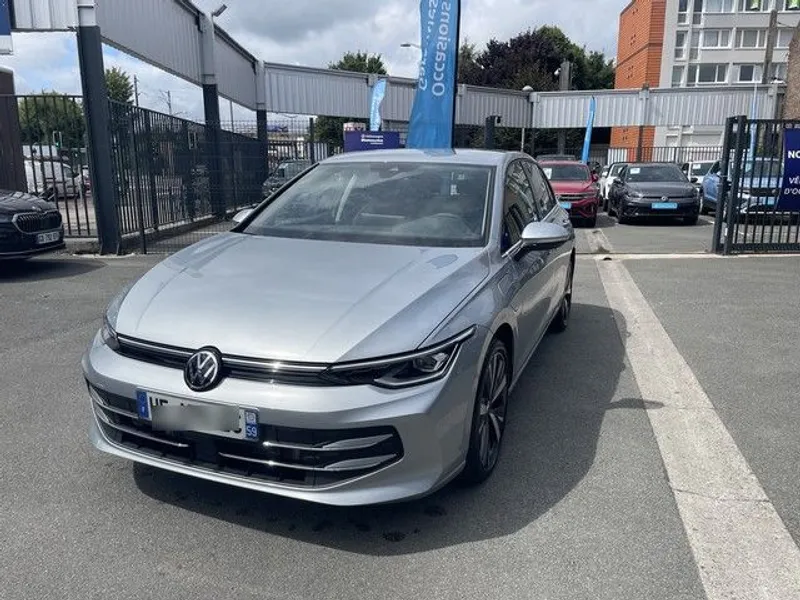 Volkswagen Golf 8 FL 1.5 EHYBRID 204CH DSG6 STYLE - L'argus Occasion