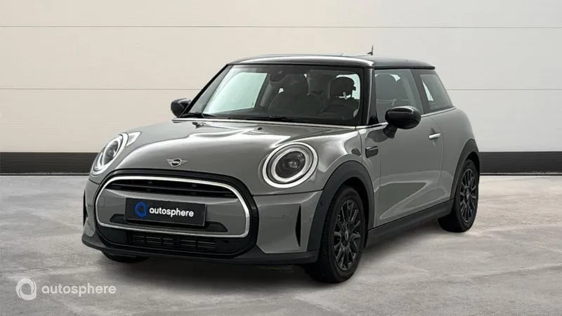 Mini Mini Cooper 136ch Edition Premium Plus BVA7 - L'argus Occasion