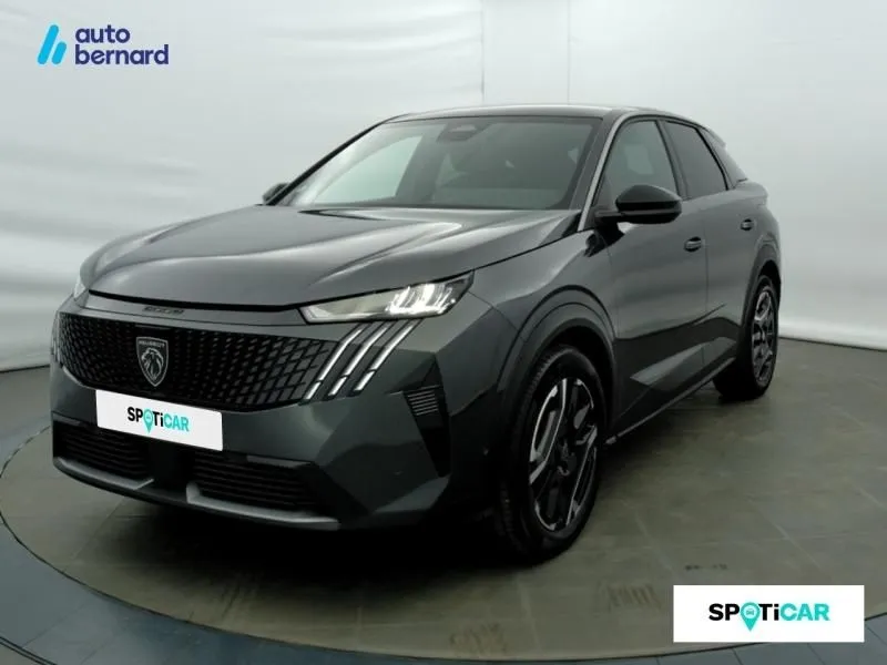 Peugeot 3008 Electrique 210ch Batterie 73 kWh Allure - L'argus Occasion