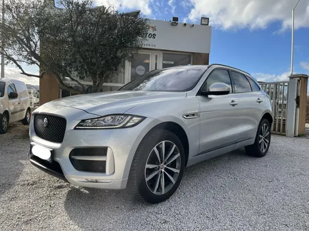 JAGUAR d'occasion à Saint-Jean-de-Védas : 2 annonces disponibles | L ...