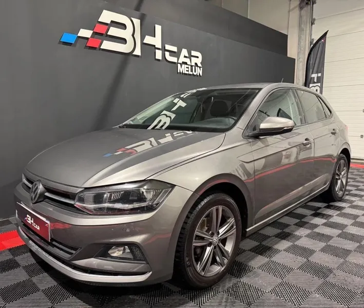 Volkswagen Polo 1.0 TSI 95 CARAT DSG BVA - L'argus Occasion