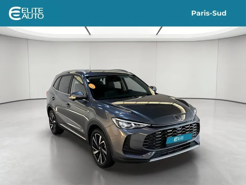 MG ZS 1.5 L Hybrid+ 197 ch Luxury - L'argus Occasion