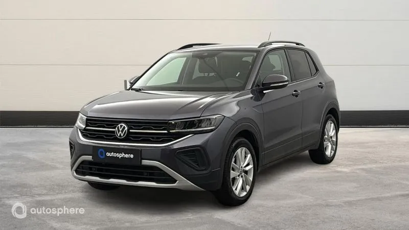 Volkswagen T-Cross 1.0 TSI 116ch VW Edition DSG7 - L'argus Occasion