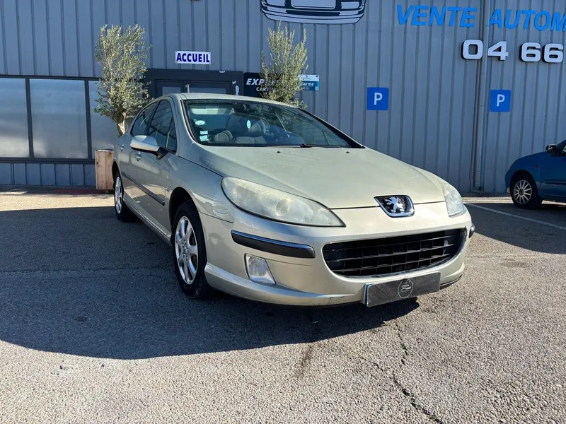 Peugeot 407 1.8 16v 115CH/ GARANTIE - L'argus Occasion