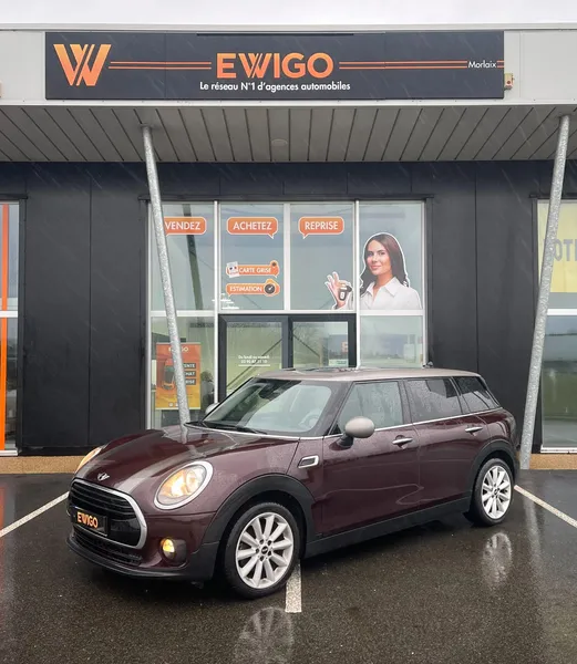 Mini clubman 2.0 d 150 ch cooper bva chili - L'argus Occasion