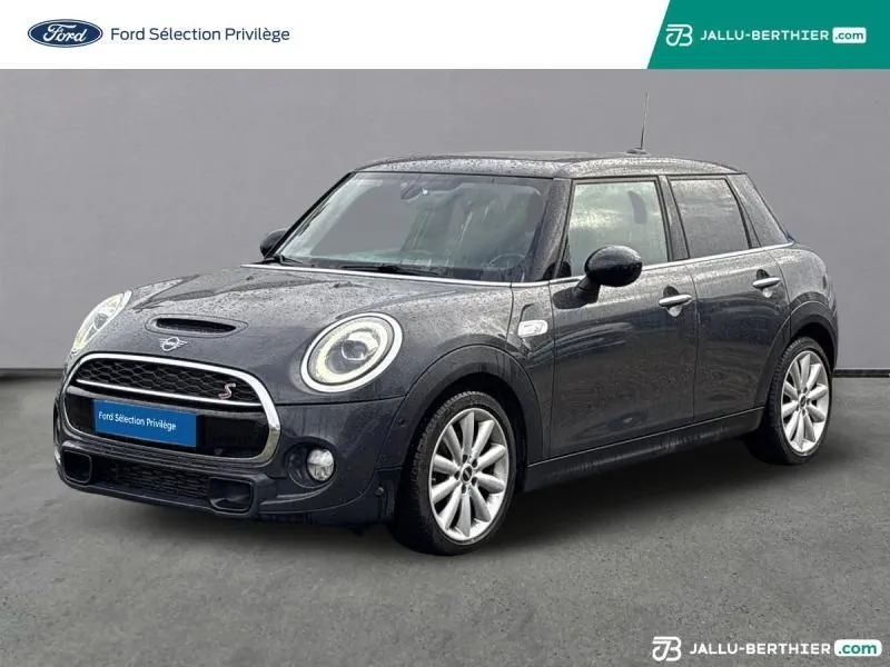 Mini Mini 5 Portes Cooper S 192ch Exquisite BVA7 - L'argus Occasion