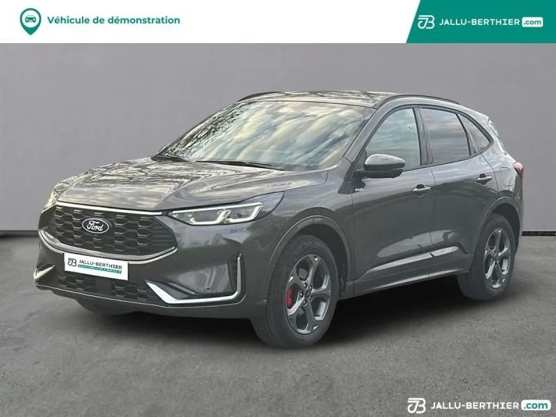 Ford Kuga 2.5 Duratec 180ch Hybrid FlexiFuel ST-Line X Powershift - L ...