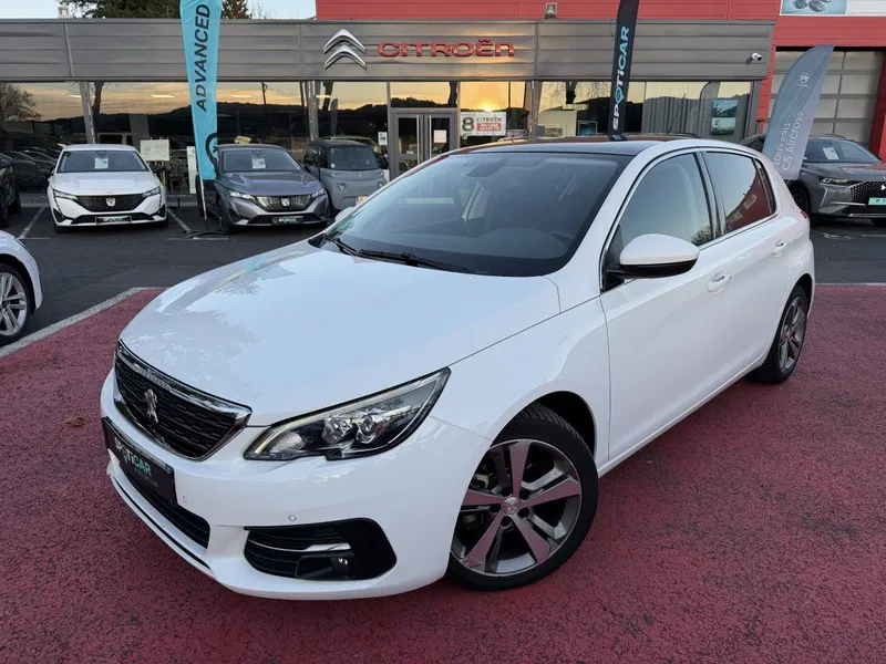 Peugeot 308 (2) Puretech 130ch EAT6 Allure - L'argus Occasion