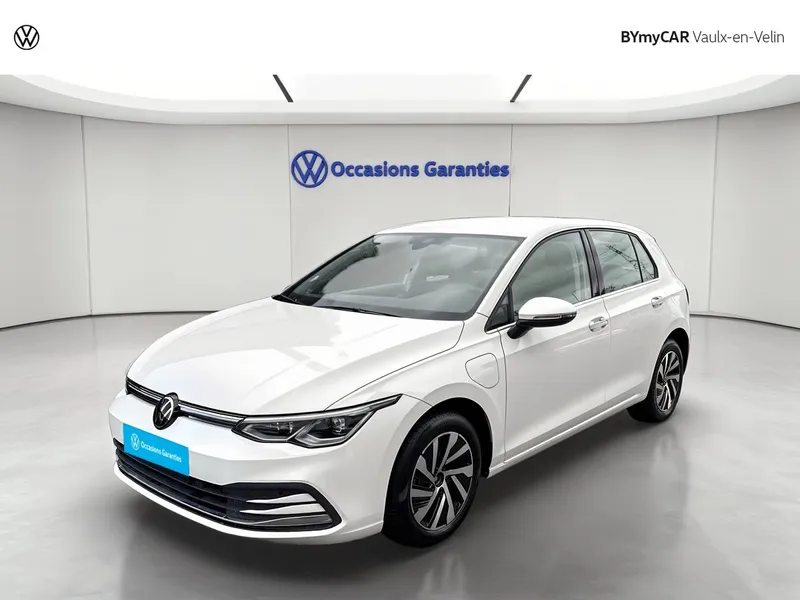 VOLKSWAGEN Golf 1.4 Hybrid Rechargeable OPF 204 DSG6 Style - L'argus ...