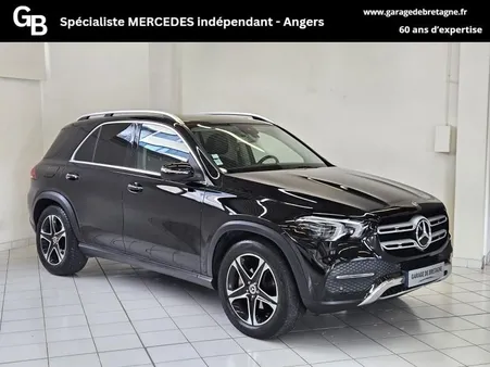 MERCEDES-BENZ Classe GLE d'occasion : 558 annonces disponibles | L ...
