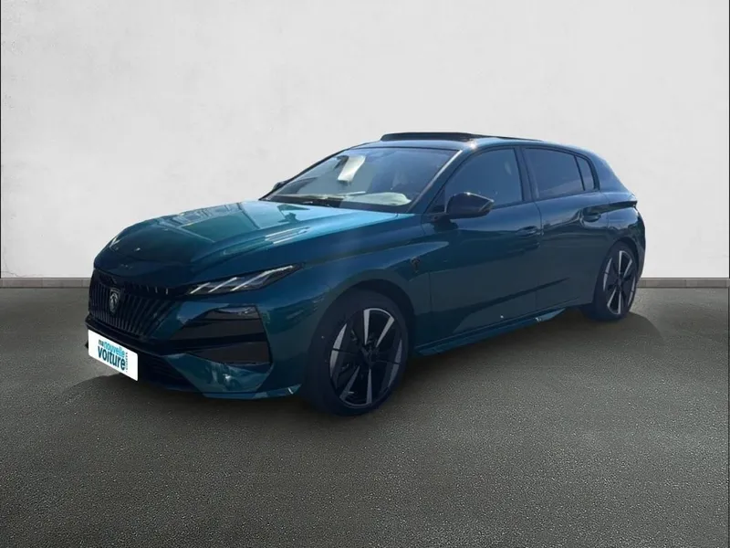 Peugeot 308 ELECTRIQUE 55 kWh 156ch - GT Exclusive - L'argus Occasion