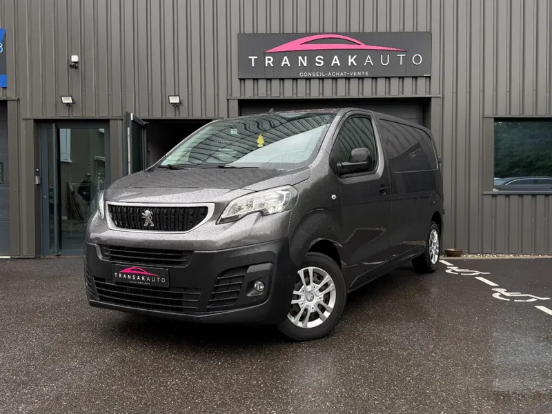 Peugeot expert fourgon tole standard 2.0 bluehdi 120 bvm6 premium ...