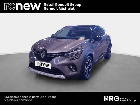 RENAULT Captur d'occasion à Marseille : 48 annonces disponibles | L ...