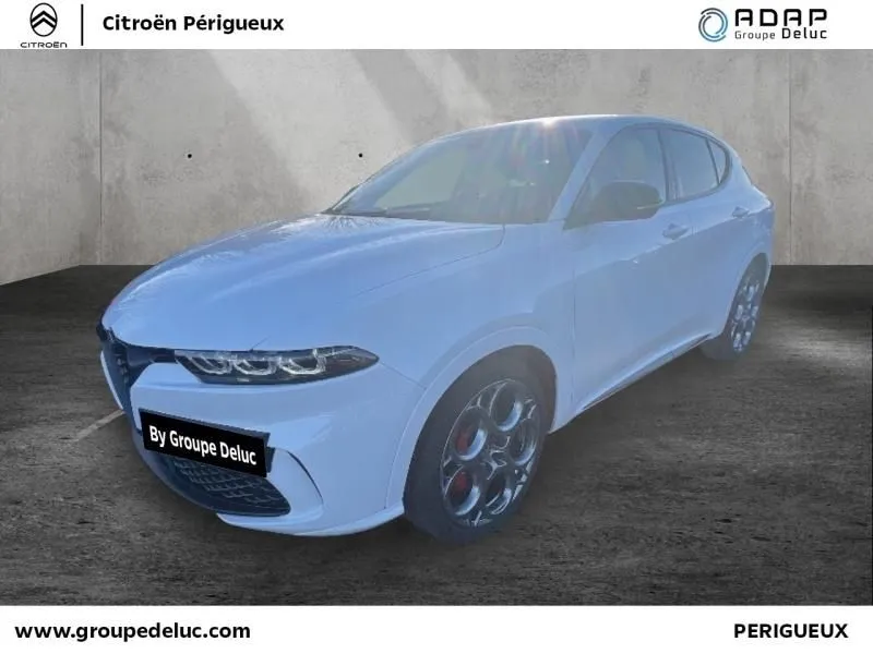Alfa romeo Tonale 1.5 Hybrid 160ch Tributo Italiano TCT - L'argus Occasion