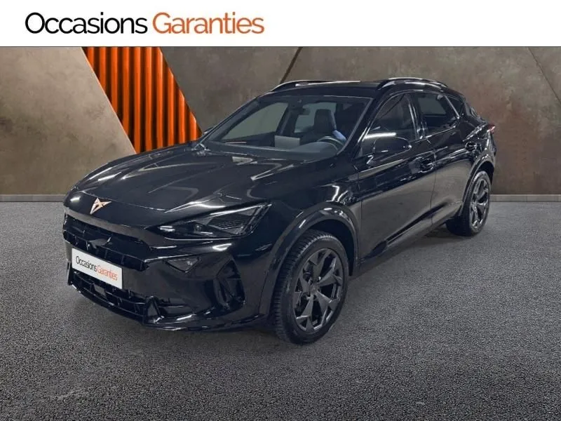 Cupra Formentor 2.0 TDI 150ch V DSG7 - L'argus Occasion
