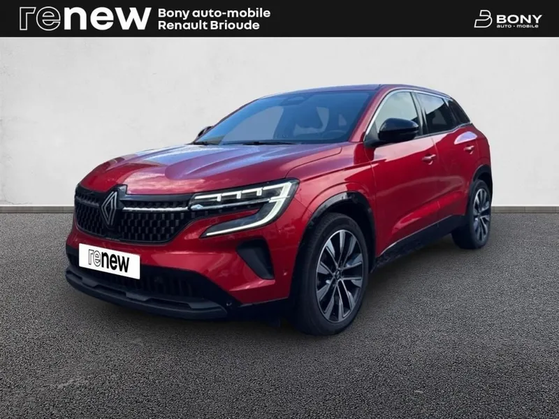 Renault Austral E-Tech hybrid 200 Techno - L'argus Occasion