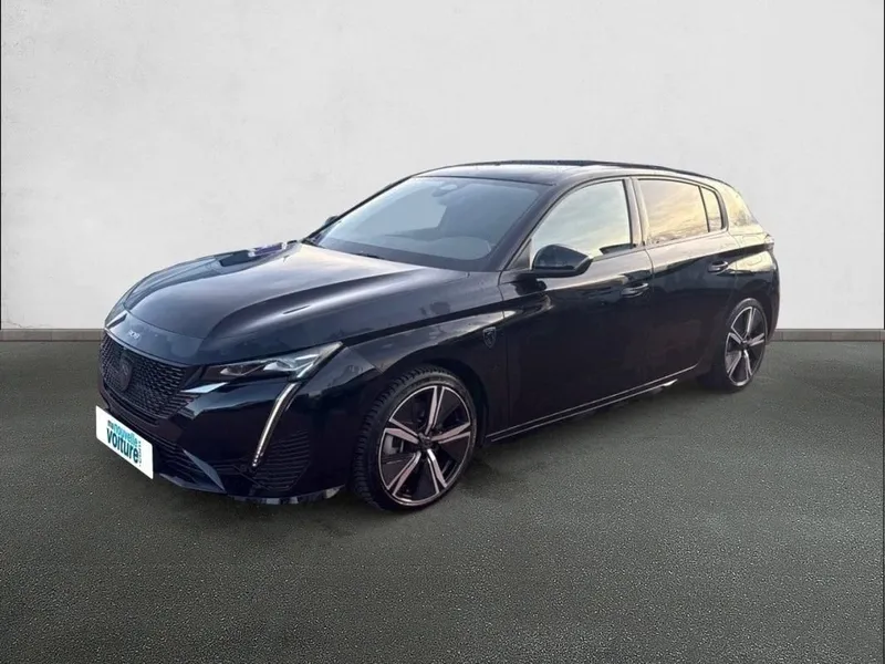 Peugeot 308 PHEV 180 e-EAT8 - GT - L'argus Occasion
