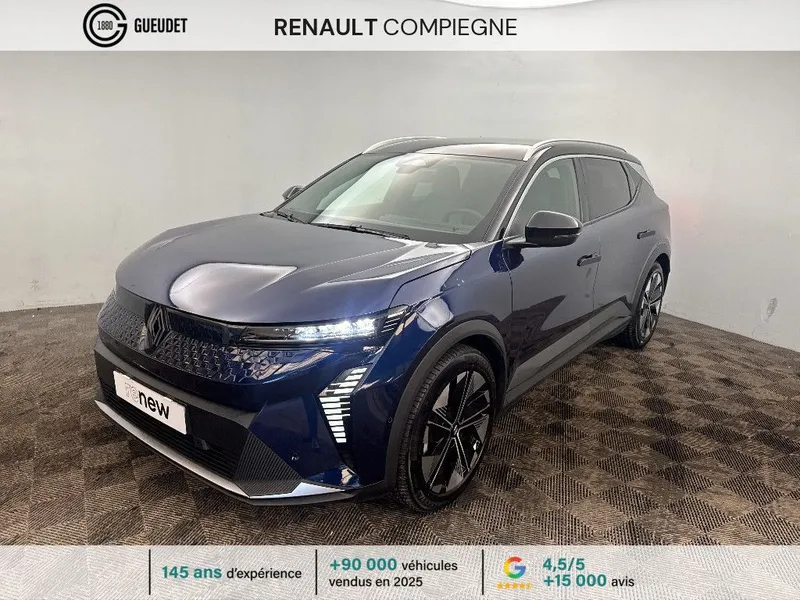Renault Scénic E-TECH ELECTRIQUE électrique 220 ch grande autonomie ...