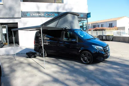 MERCEDES-BENZ Marco Polo d'occasion à Saint-Jean-de-Védas : 1 annonce ...