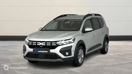 DACIA Jogger d'occasion à Arras : 2 annonces disponibles | L'argus Occasion