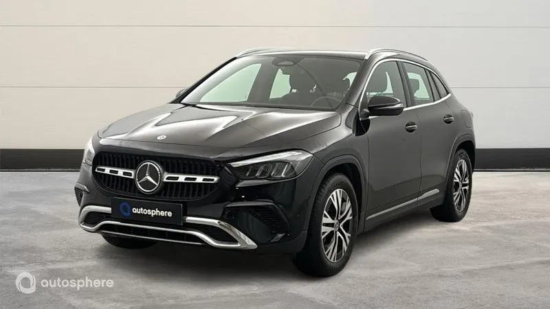 Mercedes Gla 200 d 150ch Progressive Line 8G-DCT - L'argus Occasion