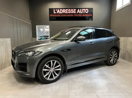 JAGUAR d'occasion à Saint-Jean-de-Védas : 2 annonces disponibles | L ...