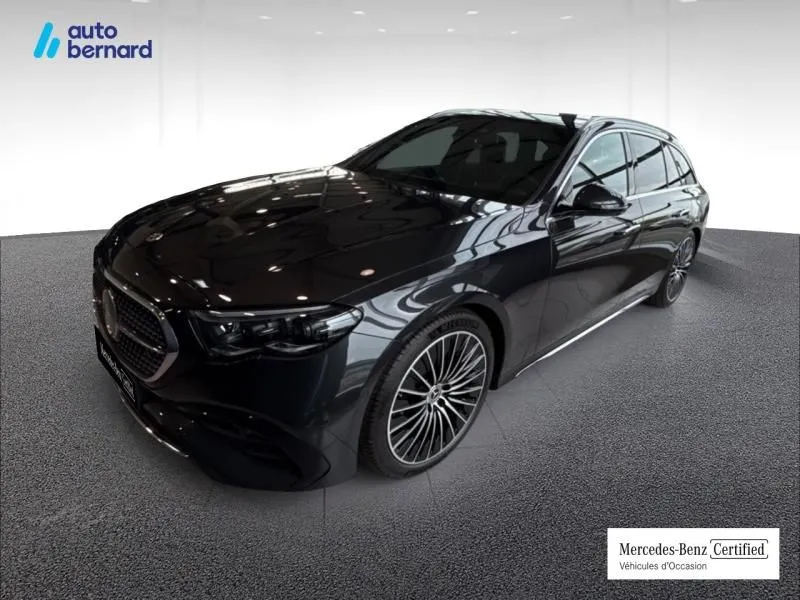Mercedes-benz Classe E Break 300 e Hybrid EQ 204+129ch AMG Line+ 9G ...