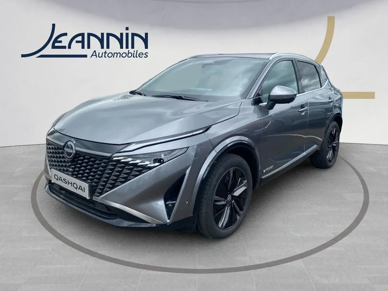 NISSAN Qashqai e-Power 190 ch Tekna - L'argus Occasion