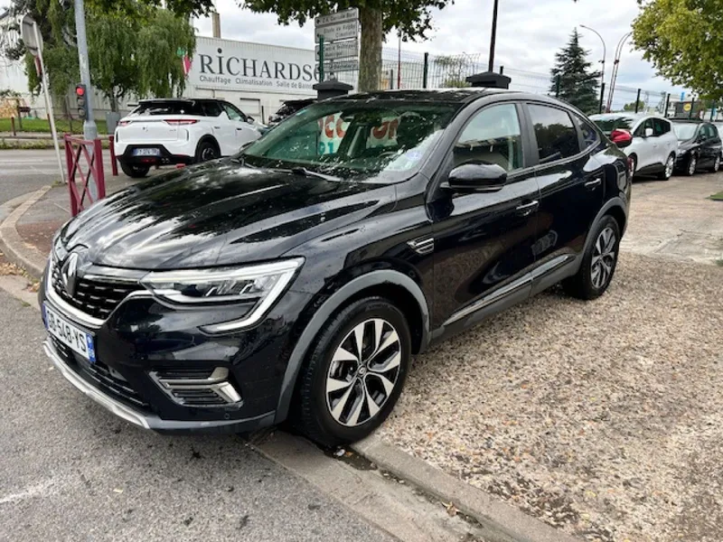 RENAULT ARKANA E-Tech 145 Business/GPS/CAMERA/CREDIT POSSIBLE - L'argus ...