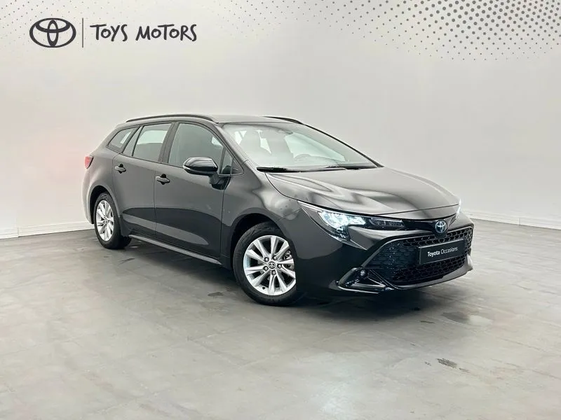 Toyota corolla touring sports Hybride 1.8L 140h Dynamic TS 140 CH - L ...