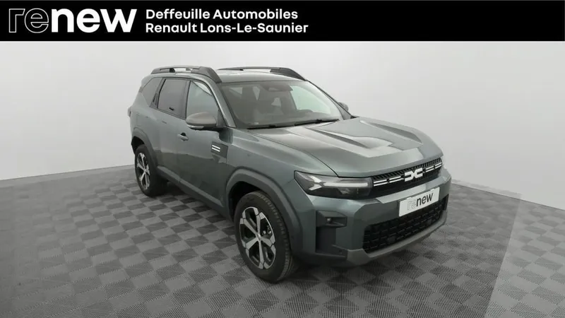 Dacia bigster HYBRIDE Hybrid 155 Journey - L'argus Occasion