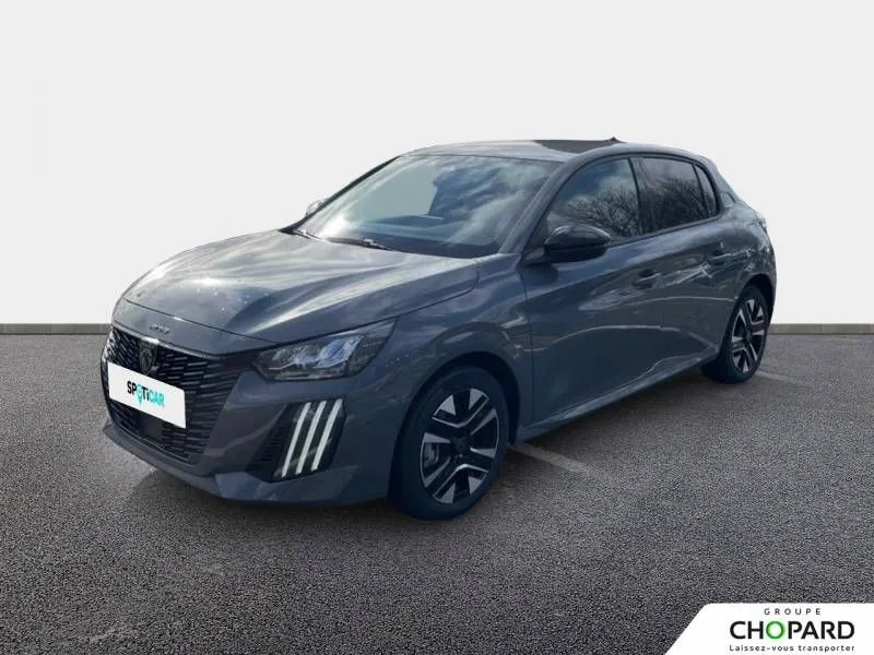Peugeot 208 100 S&S BVM6 Allure - L'argus Occasion