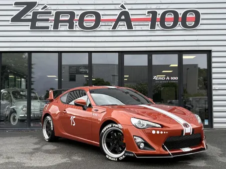TOYOTA GT86 d'occasion : 18 annonces disponibles | L'argus Occasion