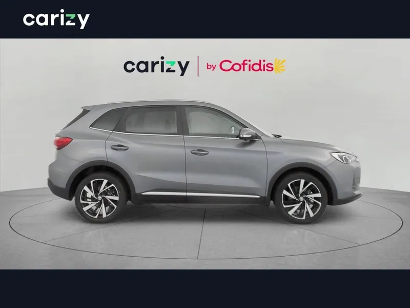 MG ZS 1.5 L Hybrid+ 197ch Luxury - L'argus Occasion