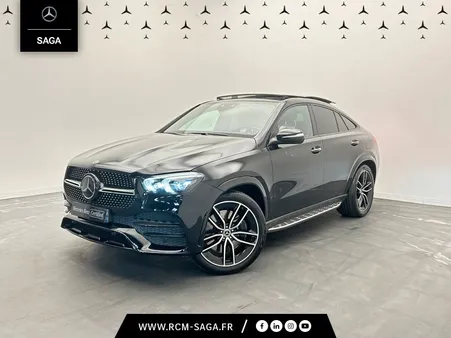 MERCEDES-BENZ Classe GLE d'occasion à Villeneuve-d'Ascq : 3 annonces ...