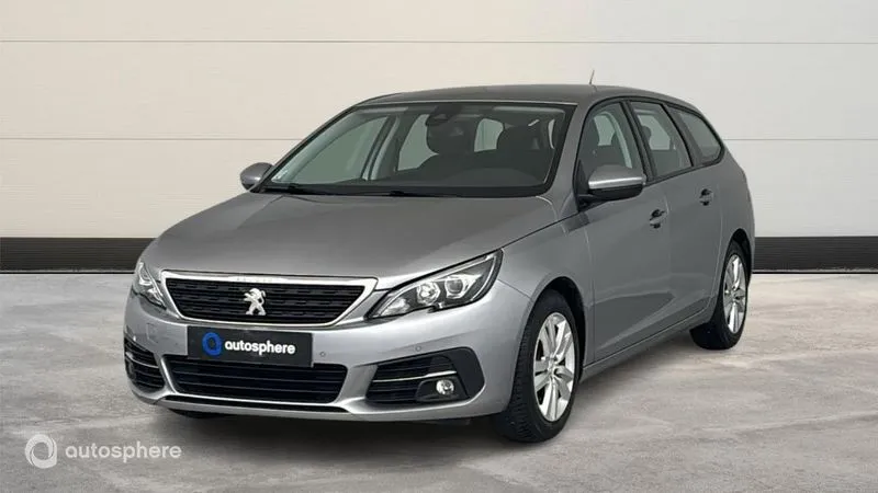 Peugeot 308 Sw 1.5 BlueHDi 100ch E6.c S&S Active - L'argus Occasion