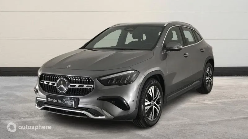 Mercedes Gla 200 163ch Progressive Line 7G-DCT - L'argus Occasion