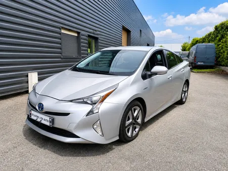 TOYOTA Prius d'occasion en Auvergne-Rhône-Alpes : 5 annonces ...