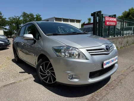 TOYOTA Auris d'occasion en Grand Est : 16 annonces disponibles | L ...