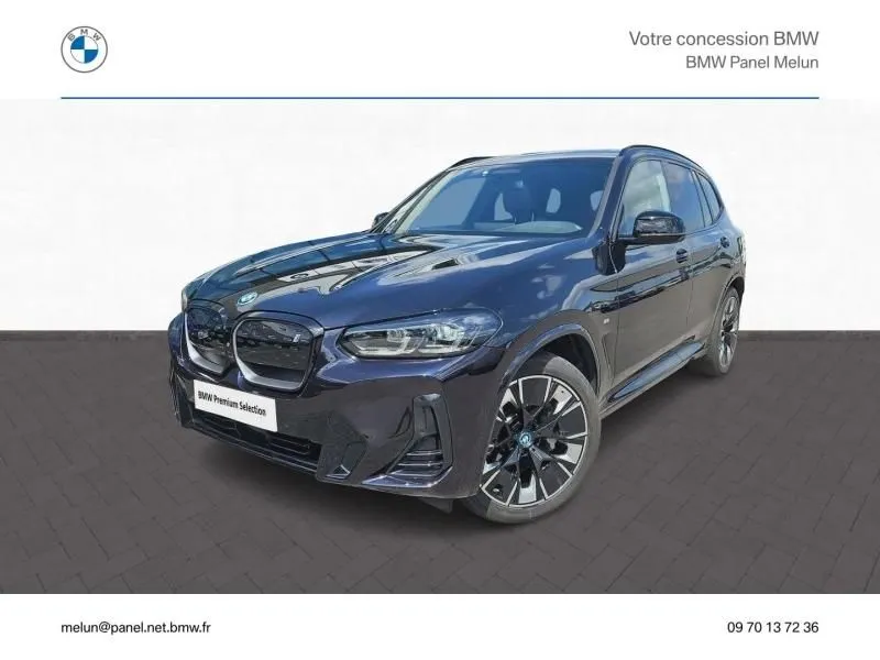 Bmw iX3 M Sport 286ch Impressive - L'argus Occasion