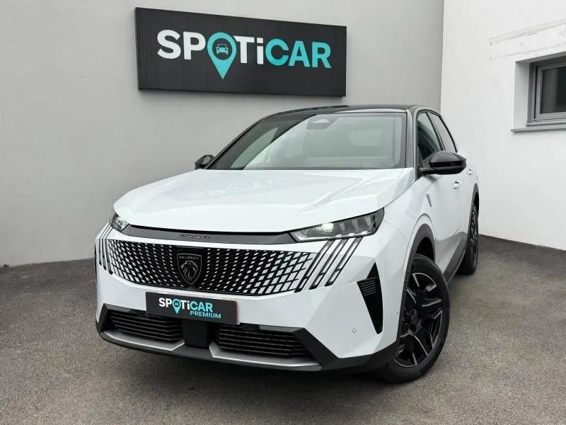 Peugeot 3008 1.2 Hybrid 145 GT e-DCS6 + VISION 360 - L'argus Occasion