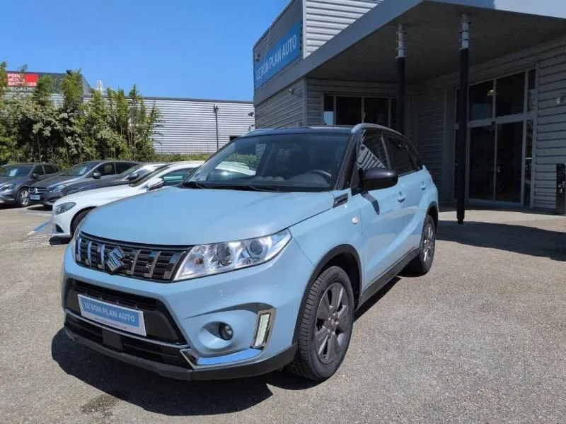 Suzuki Vitara 1.0 Boosterjet 111ch Privilège - L'argus Occasion
