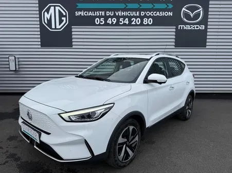 Mg motor ZS HYBRID+ 197CH LUXURY - L'argus Occasion